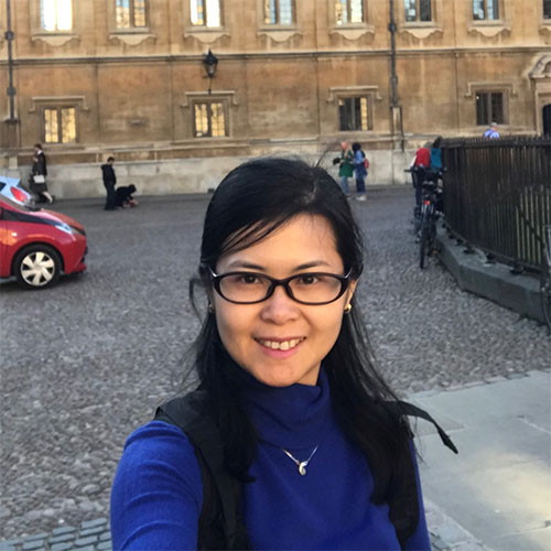 Associate Professor Hoa Nguyen